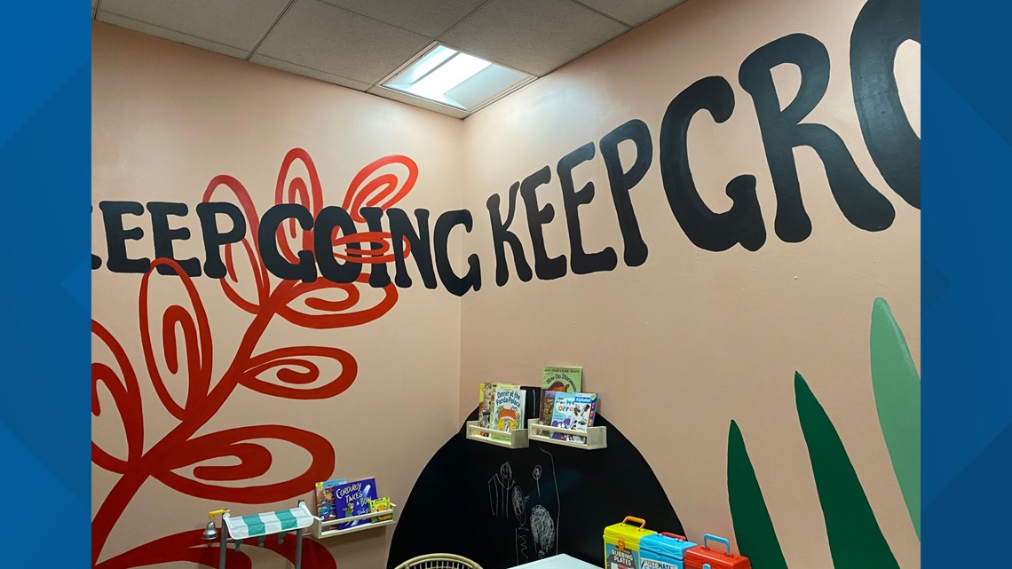 Visitation rooms at Connecticut DCF offices being renovated | fox61.com