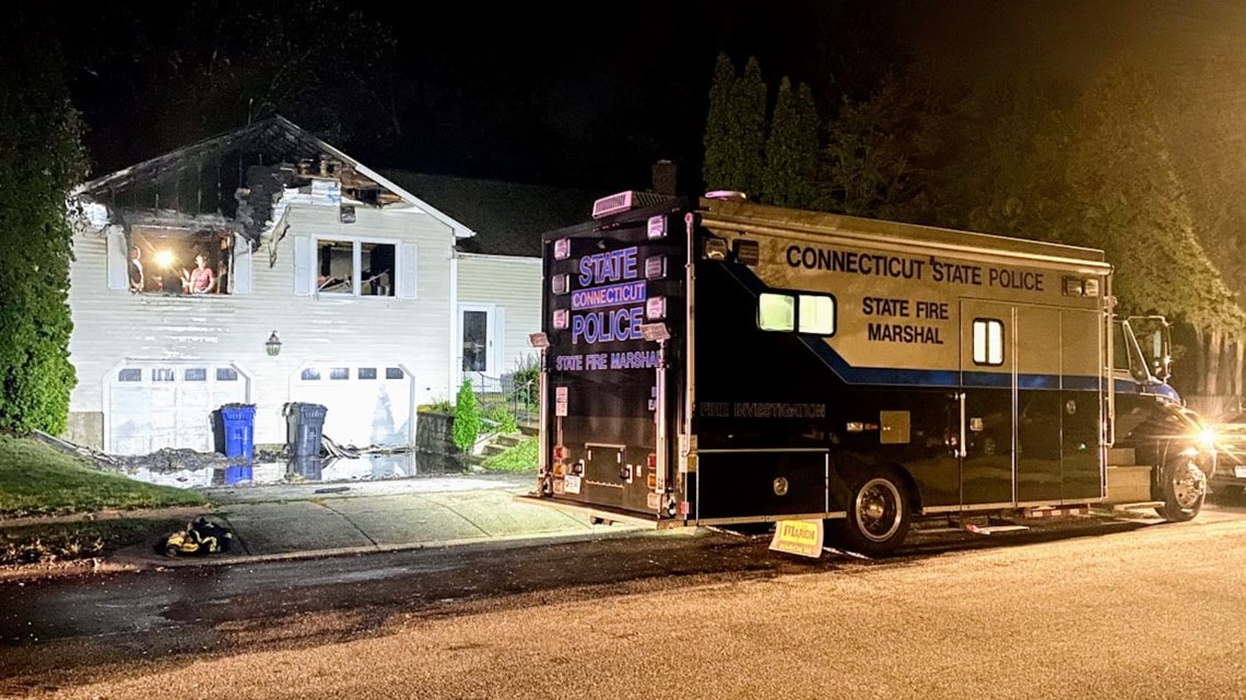 House fire in Connecticut kills 92-year-old woman | fox61.com