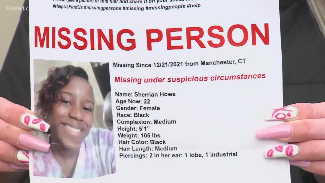 Missing CT woman's family critical of police investigation effort ...