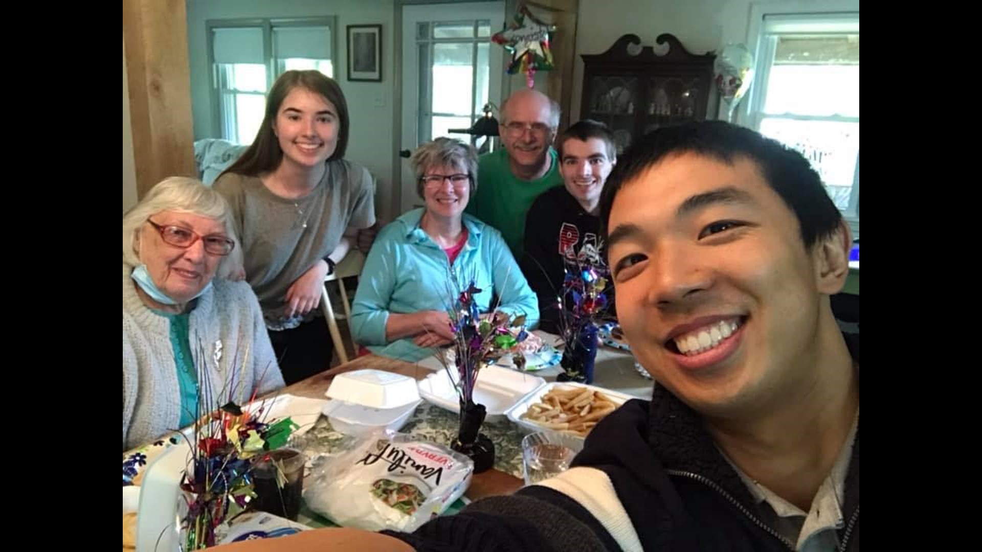 Who is Yale grad student Kevin Jiang? | fox61.com