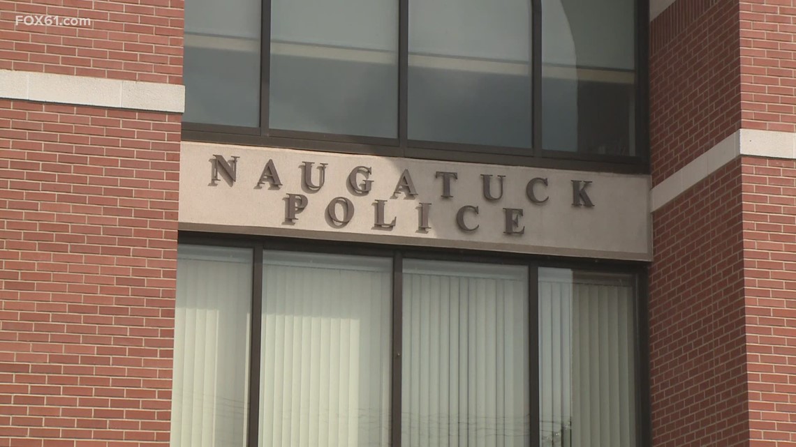 Naugatuck Police release video of incident that launched an internal ...