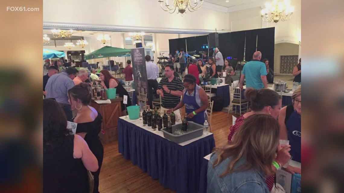 Beer and Wine Festival benefits The Calvanese Foundation | fox61.com