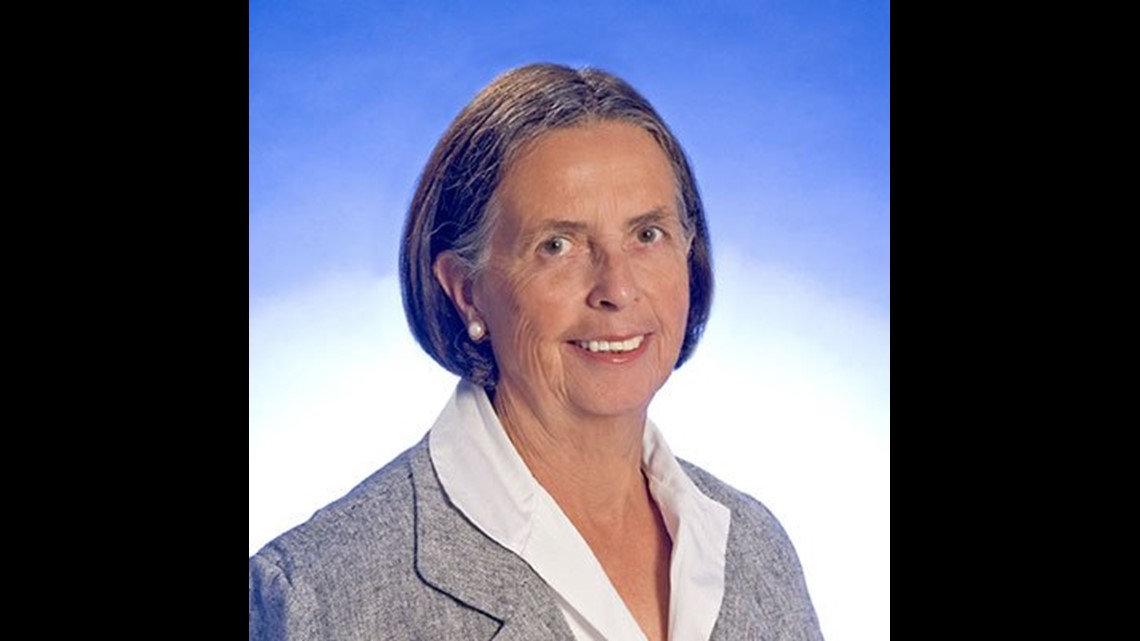 Connecticut’s first female Lt. Gov. Eunice Groark passes away at 80 ...