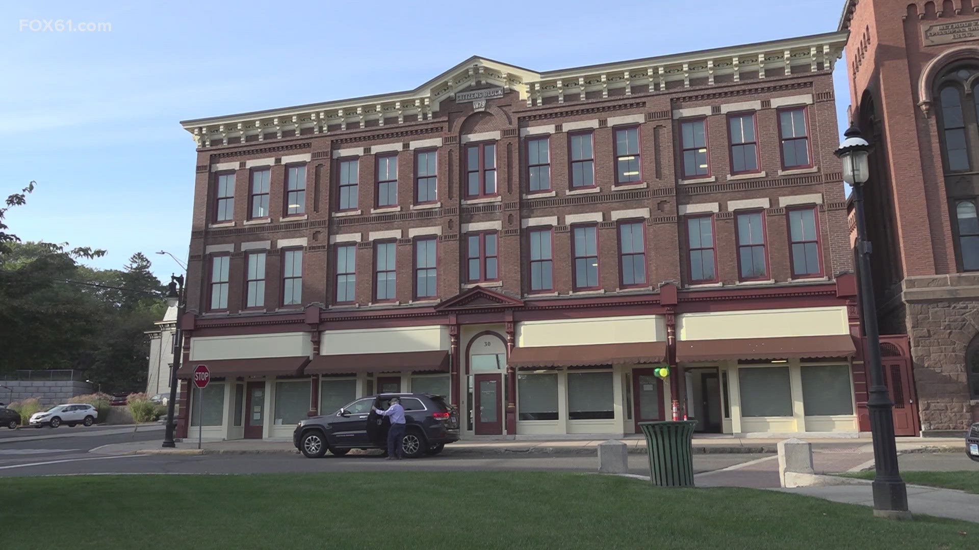 Multiple Vernon, Connnecticut departments move to newly renovated space ...