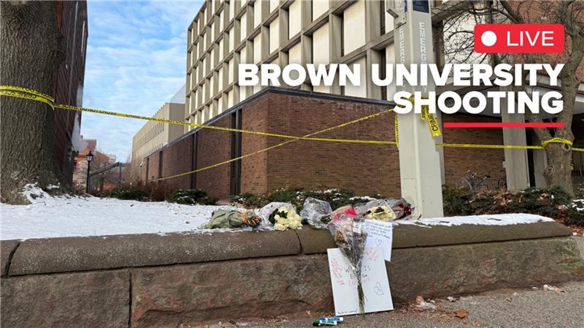 LIVE: Brown University shooting update | wqad.com