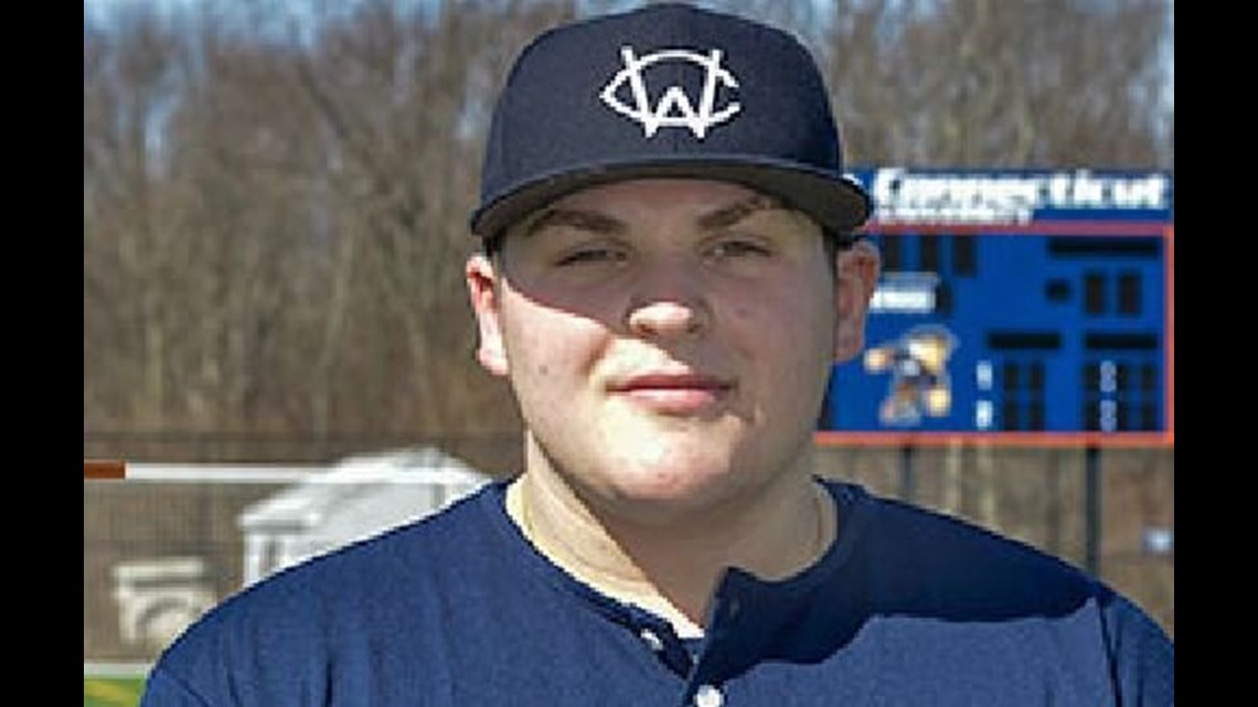 WCSU baseball player dies in crash on I-95 in Old Lyme | fox61.com