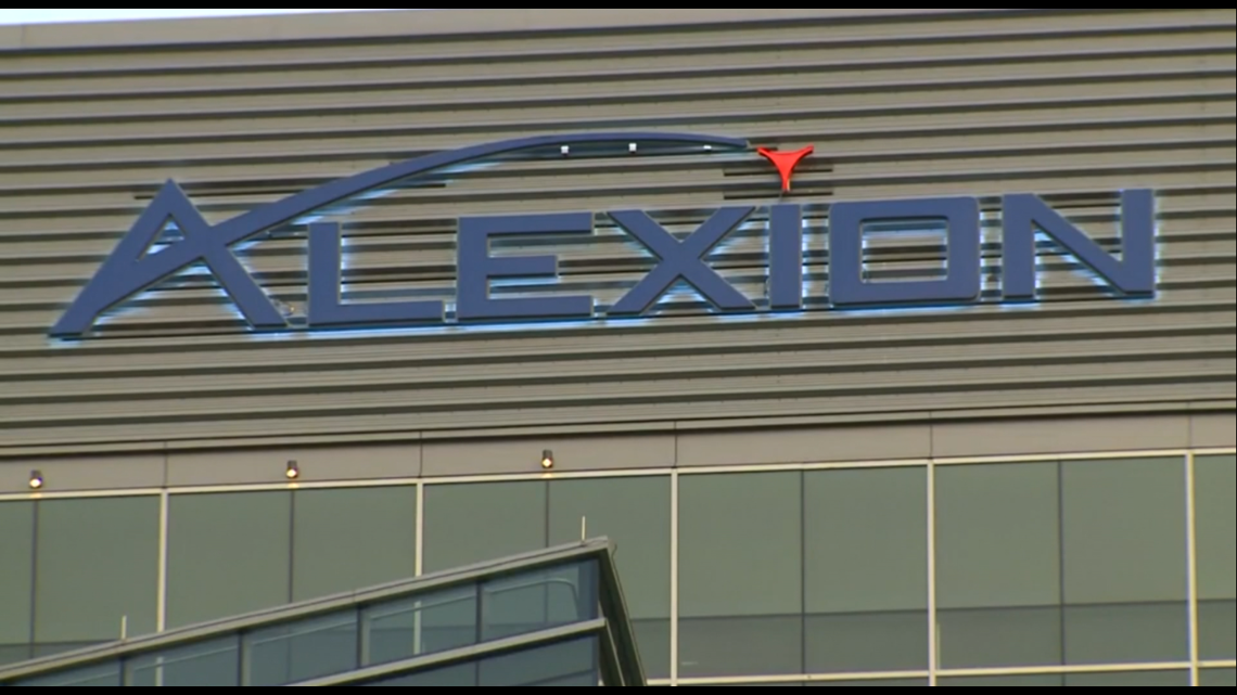 AstraZeneca buying Alexion Pharmaceuticals in $39 Billion deal | fox61.com