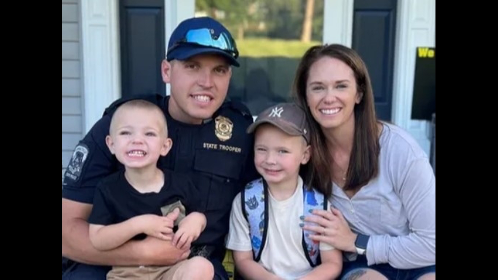 Memorial service for fallen Conn. state trooper Pelletier | fox61.com