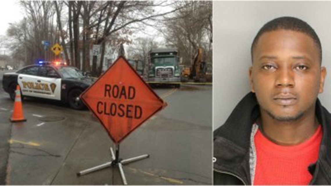 Trial Underway For Bridgeport Man Charged In Fatal Work Site Shooting
