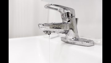 Yes, leaving faucets dripping during freezing weather can help prevent ...