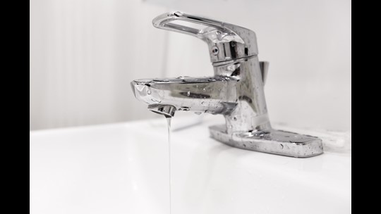 Yes, leaving faucets dripping during freezing weather can help prevent ...