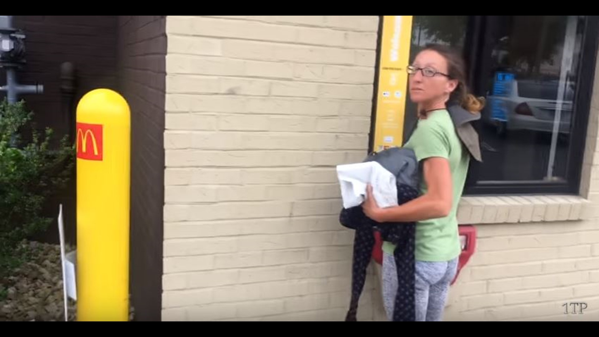 Woman in viral ‘Fake Homeless’ video arrested | fox61.com