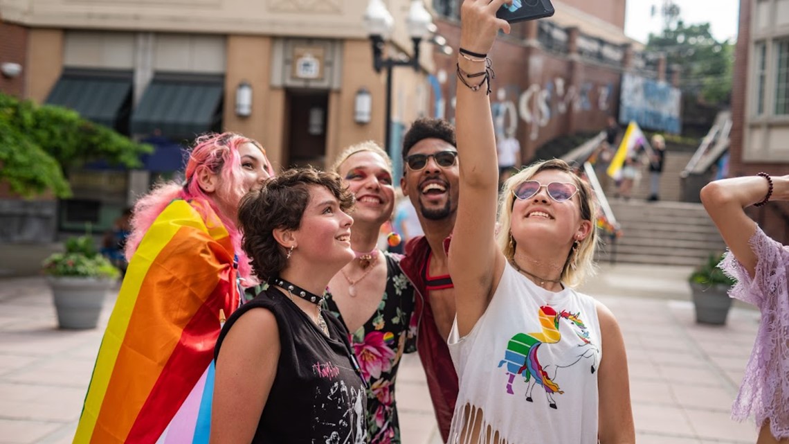 Conn. LGBTQ+ community applauds Senate passing marriage bill | fox61.com