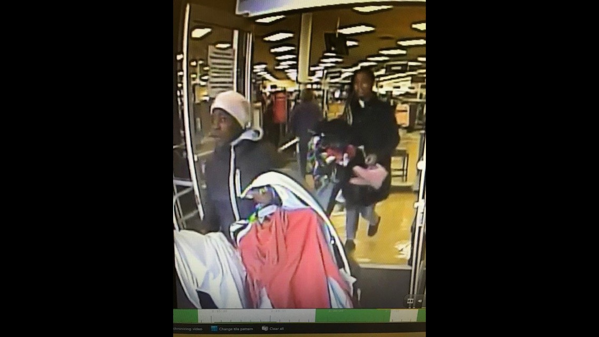 Police on lookout for women accused of stealing clothes from Marshalls ...