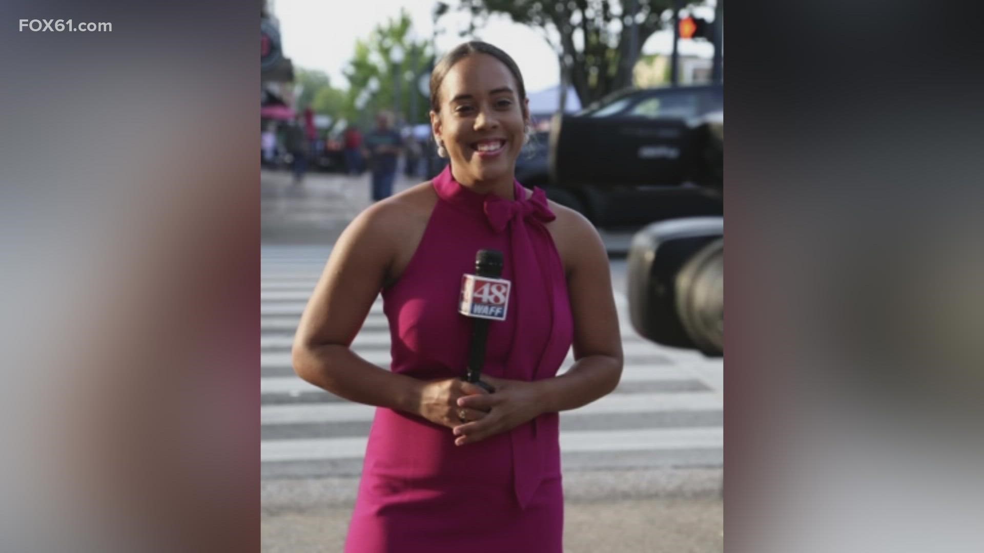 FOX61 welcomes new reporter DeAndria Turner | fox61.com