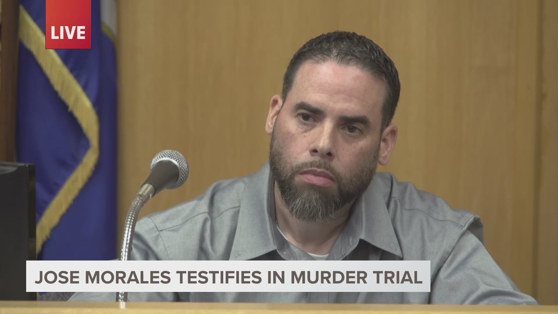 Jose Morales defense, cross examination in murder trial | fox61.com