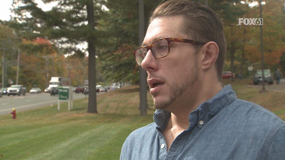 Friend shares memories of fallen Bristol police officer | fox61.com