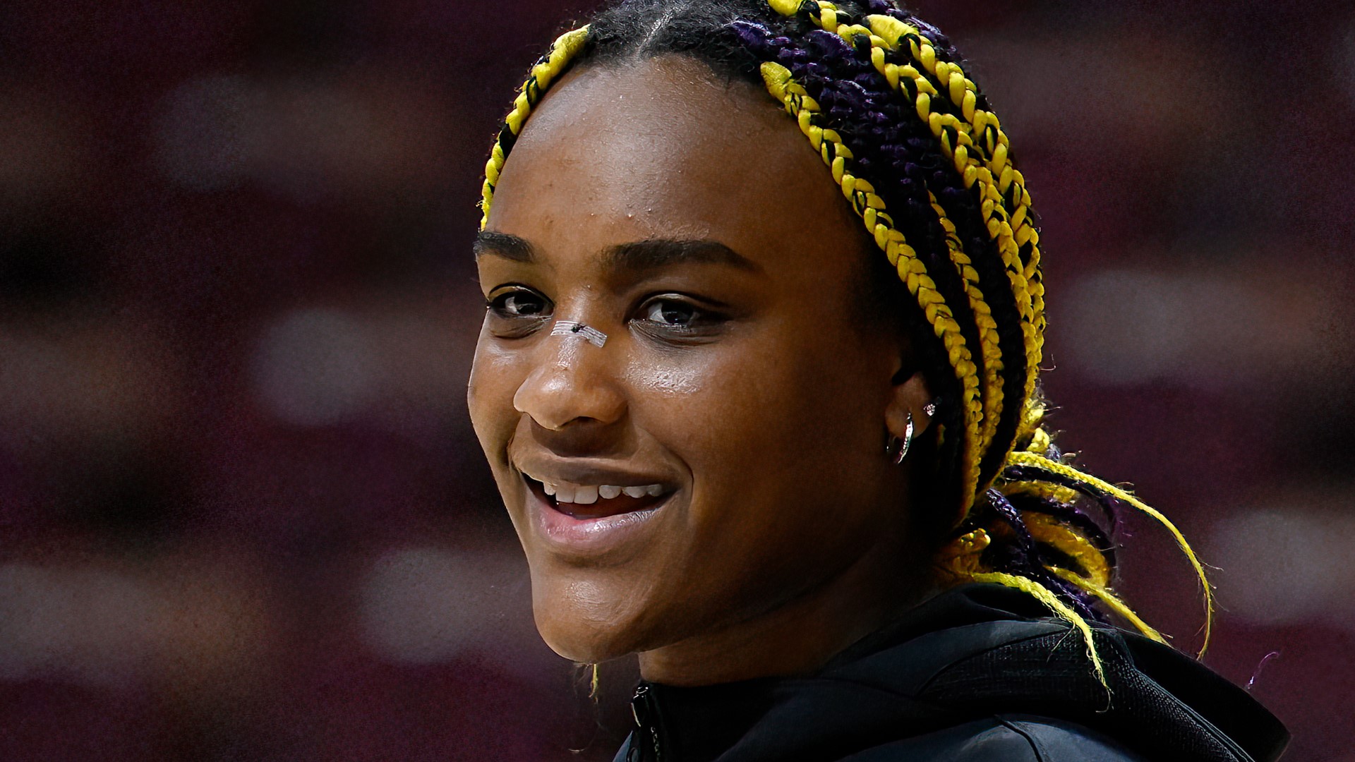 UConn star Aaliyah Edwards announced she'll enter the WNBA draft ...