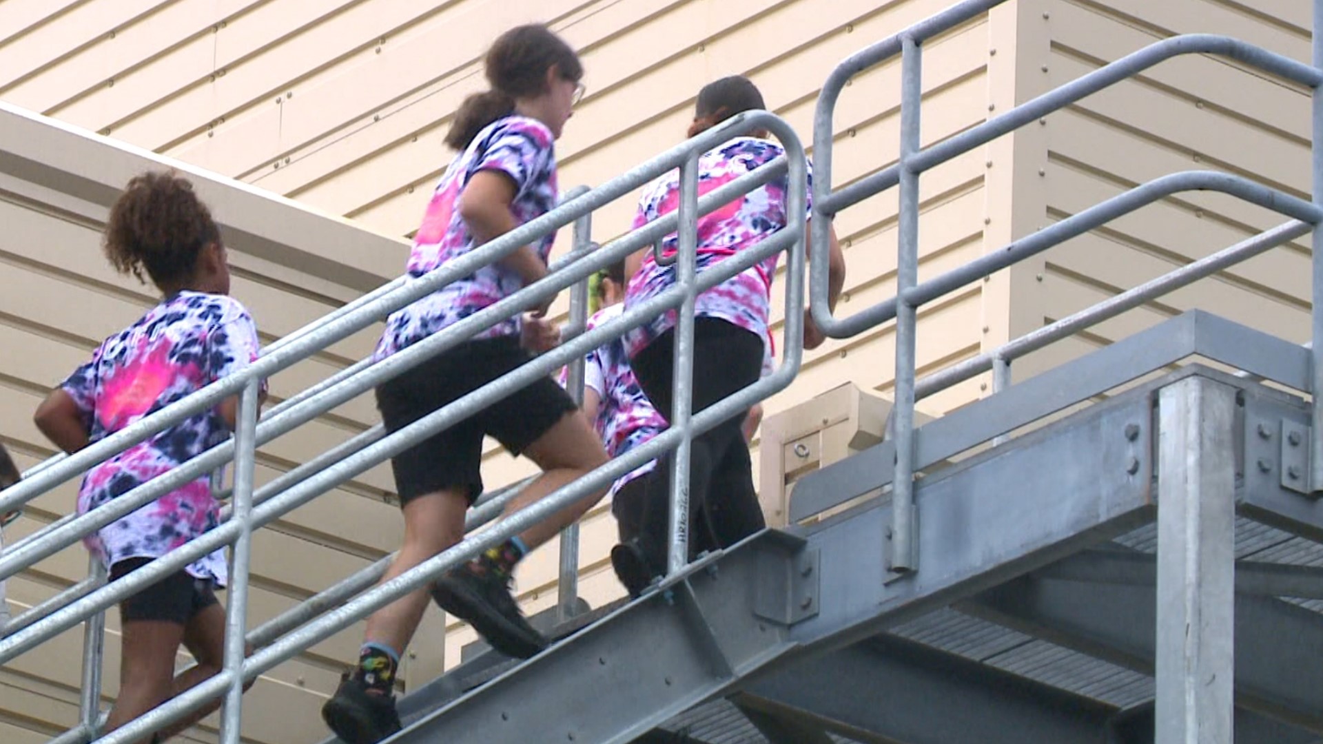 Girls Future Firefighter Camp in New Britain | fox61.com