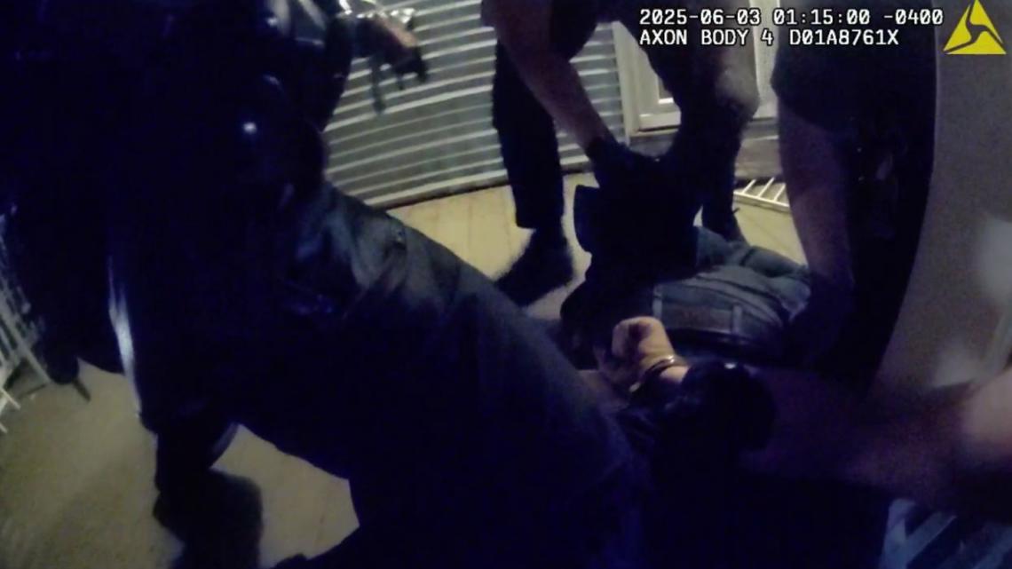Wolcott police cleared after in-custody death of ‘emotionally disturbed ...