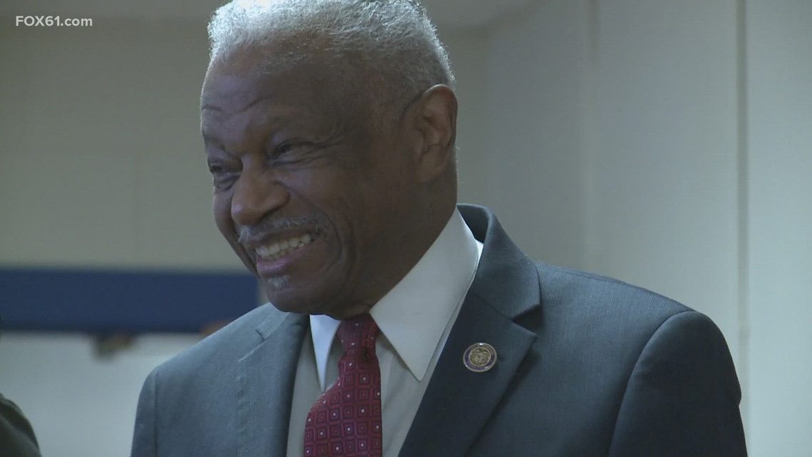 Former Hartford Mayor Thirman Milner dies at 91; local leaders and ...