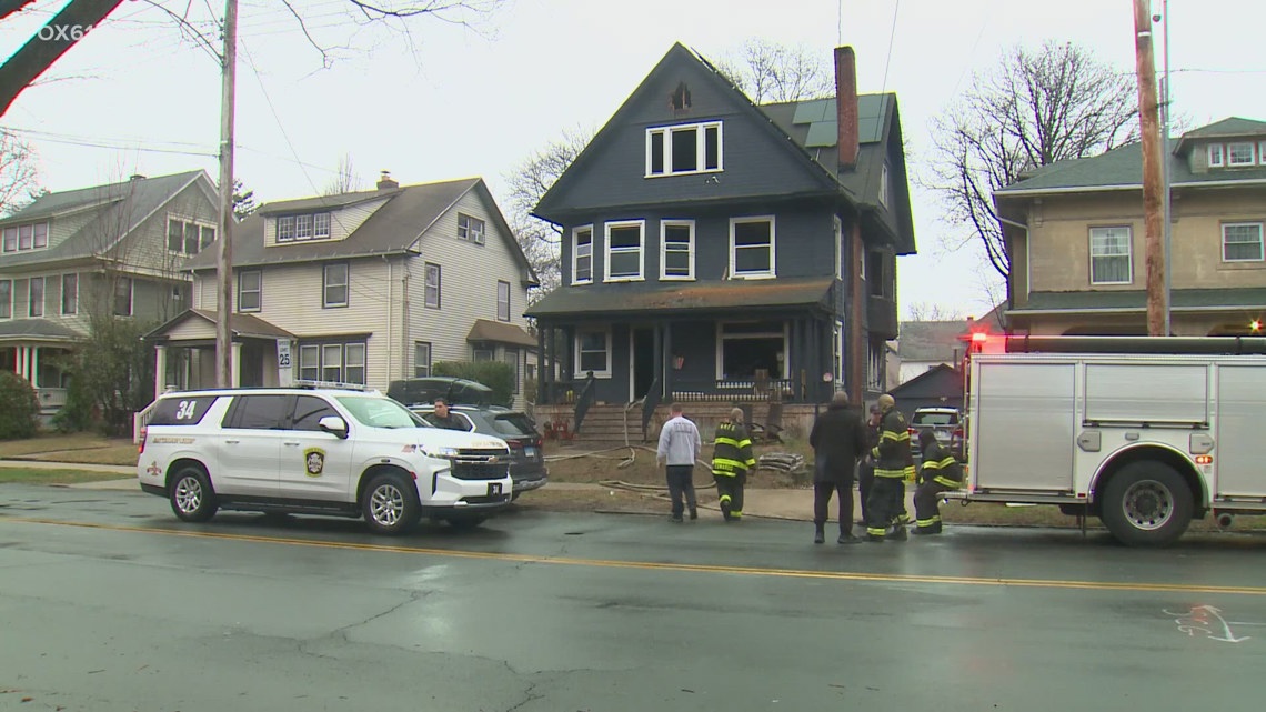 New Haven house fire under investigation: Officials | fox61.com