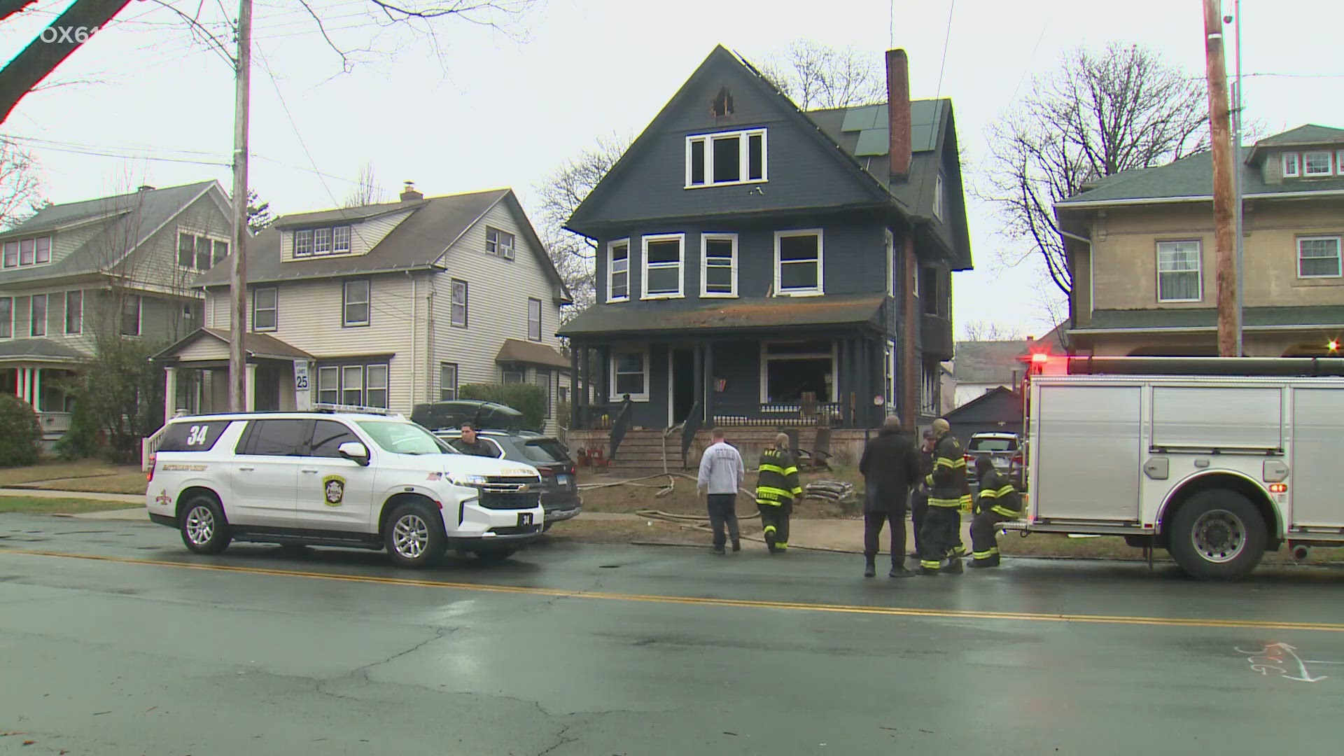 New Haven house fire under investigation: Officials | fox61.com