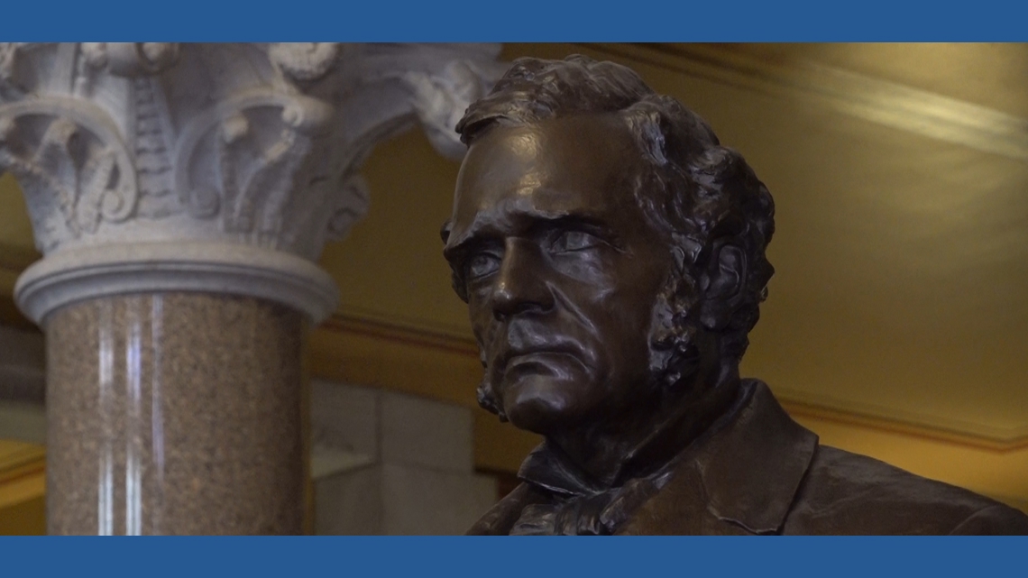 A Haunting at the Hartford State Capitol | fox61.com