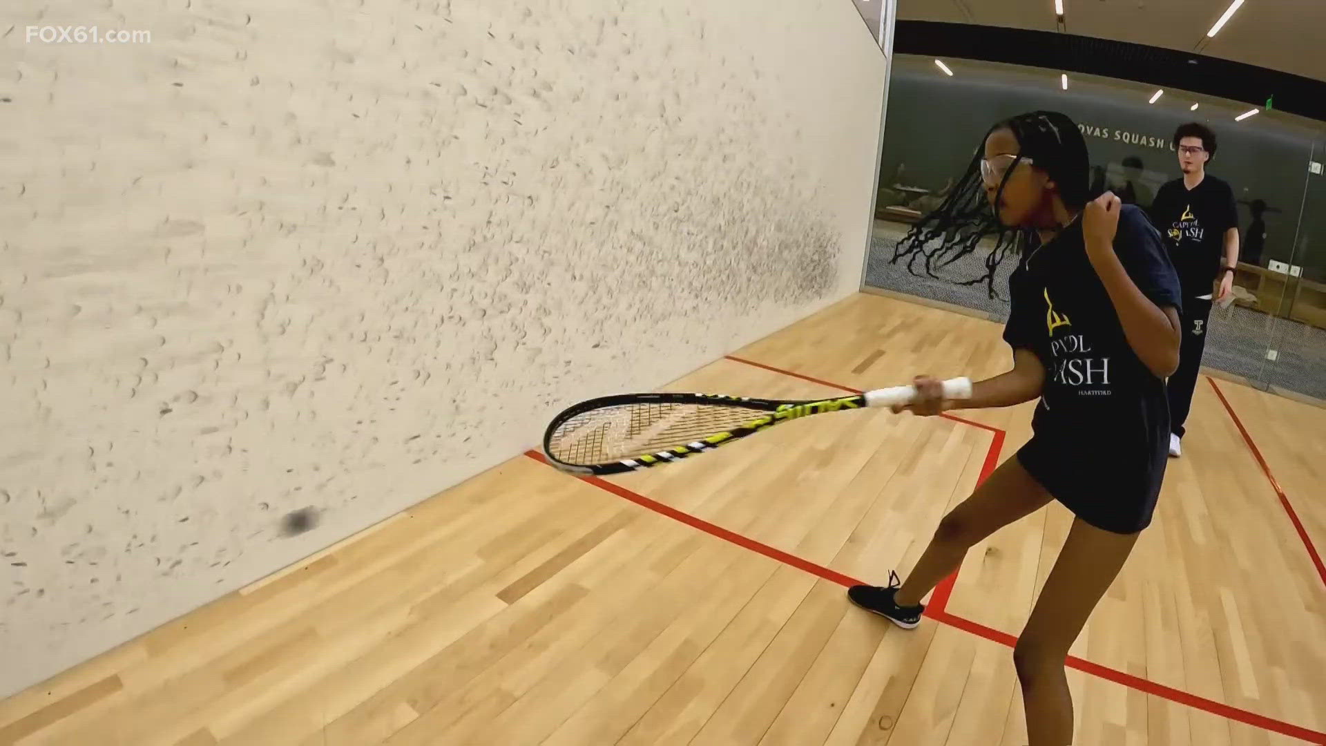 Capitol Squash continues to pay it and play it forward for Hartford ...