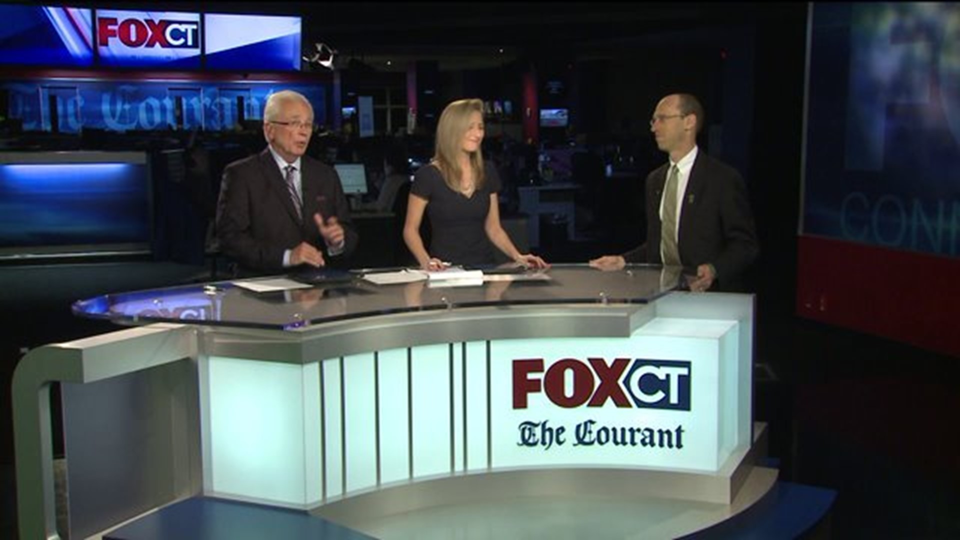 The Real Story: Monte Frank, Newtown resident | fox61.com