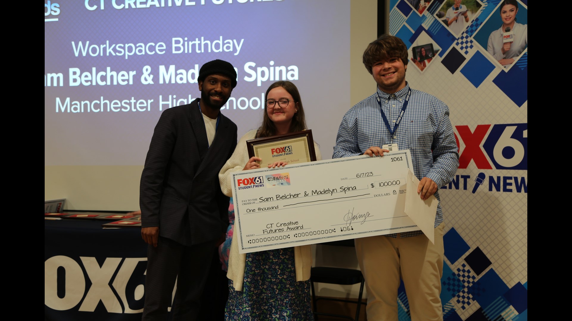 FOX61 Student News Awards 2022-2023 nominees | fox61.com