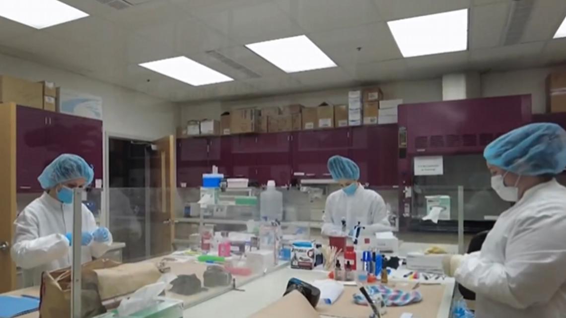 Connecticut Crime lab earns perfect accreditation score | fox61.com