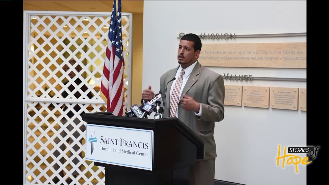 Former Hartford gang member becomes a Peacebuilder | fox61.com