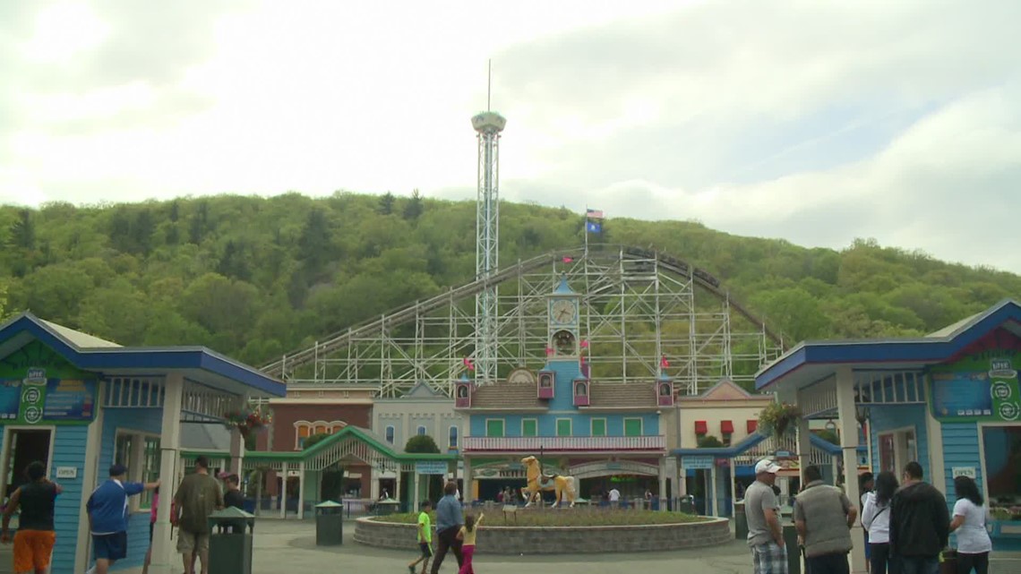 Lake Compounce reopens for Summer 2020 season | fox61.com