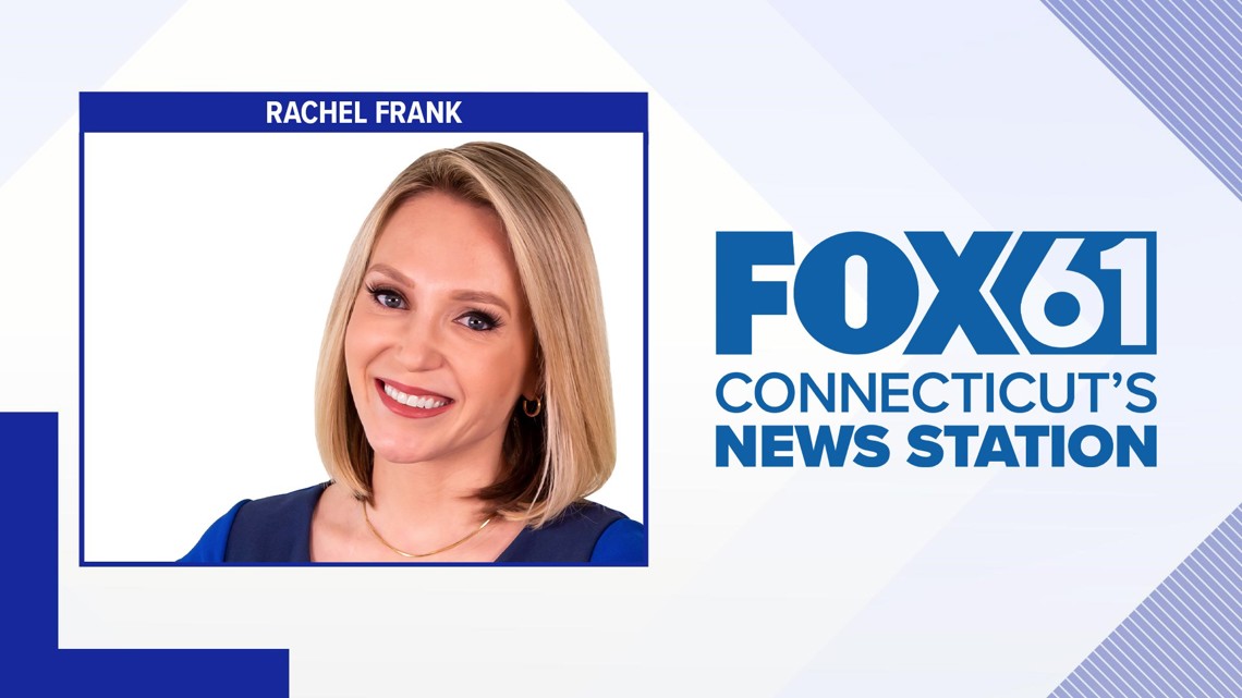Rachel Frank | fox61.com