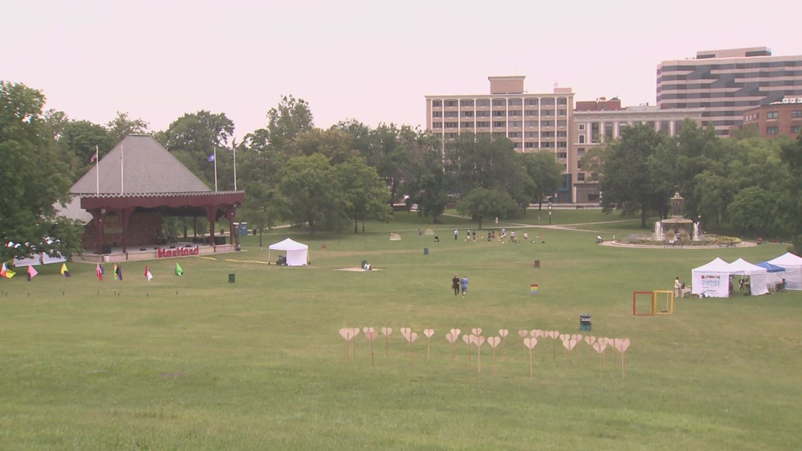 Hartford metro area named hot spot for 2025 housing market by NAR ...