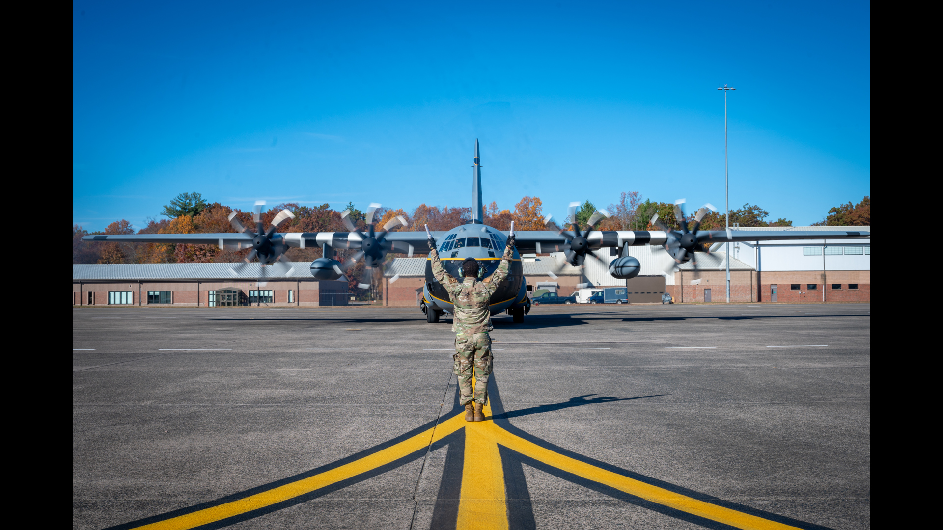 CT National Guard’s 103rd Airlift Wing given national recognition ...