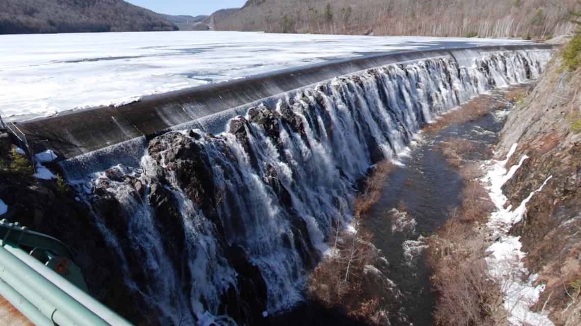 Goodwin Dam’s flood sirens to be tested twice next Tuesday | fox61.com