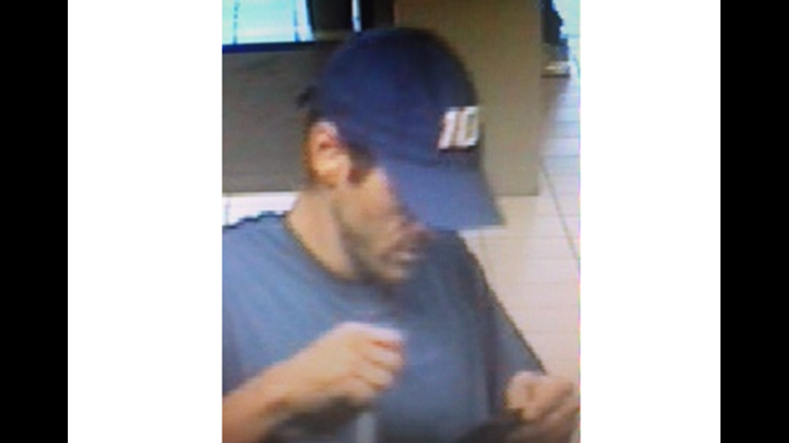 Rocky Hill Police, FBI search for bank robbery suspect | fox61.com