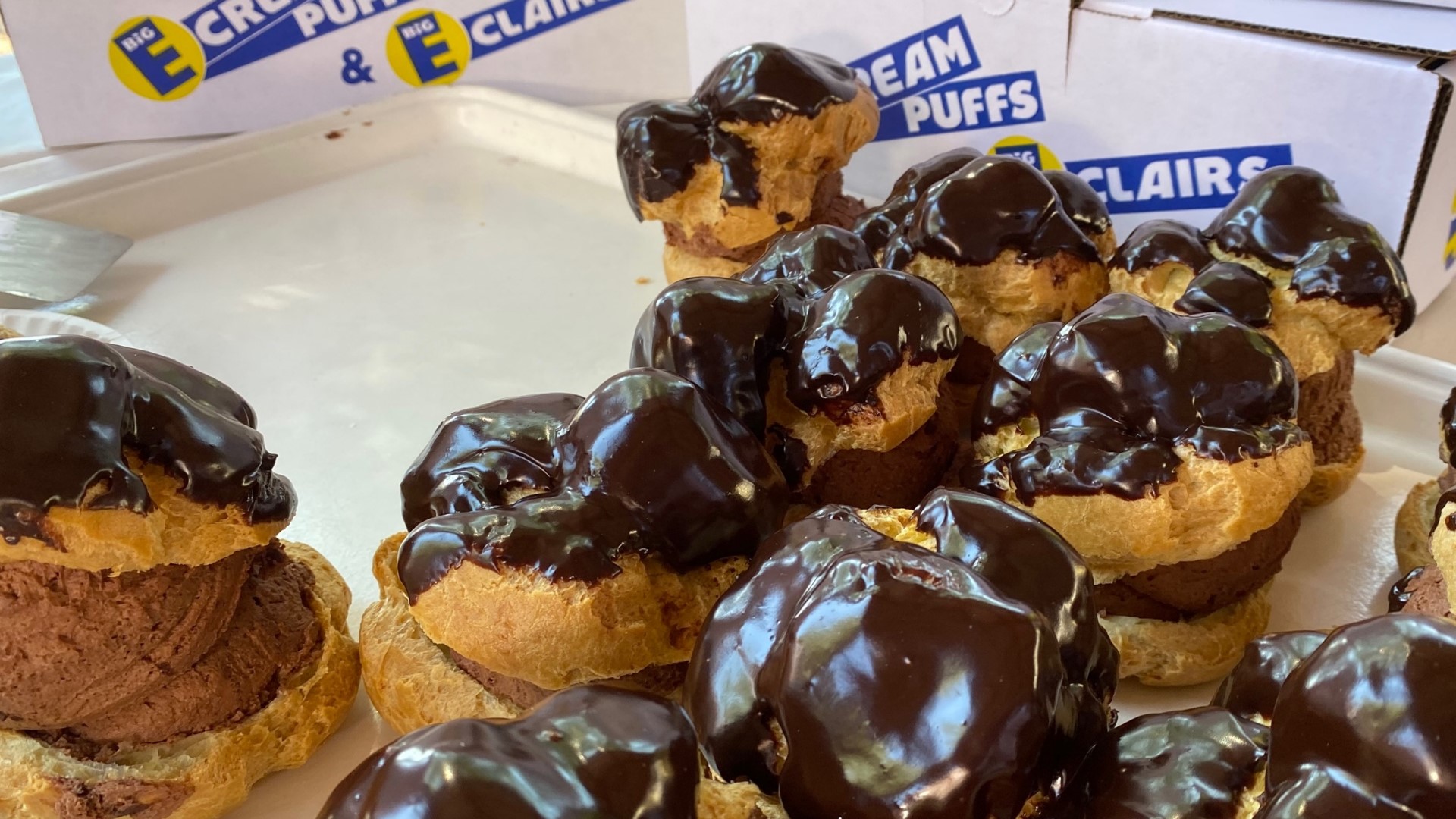 Featured Big E fair food, drinks to look out for in 2022 | fox61.com