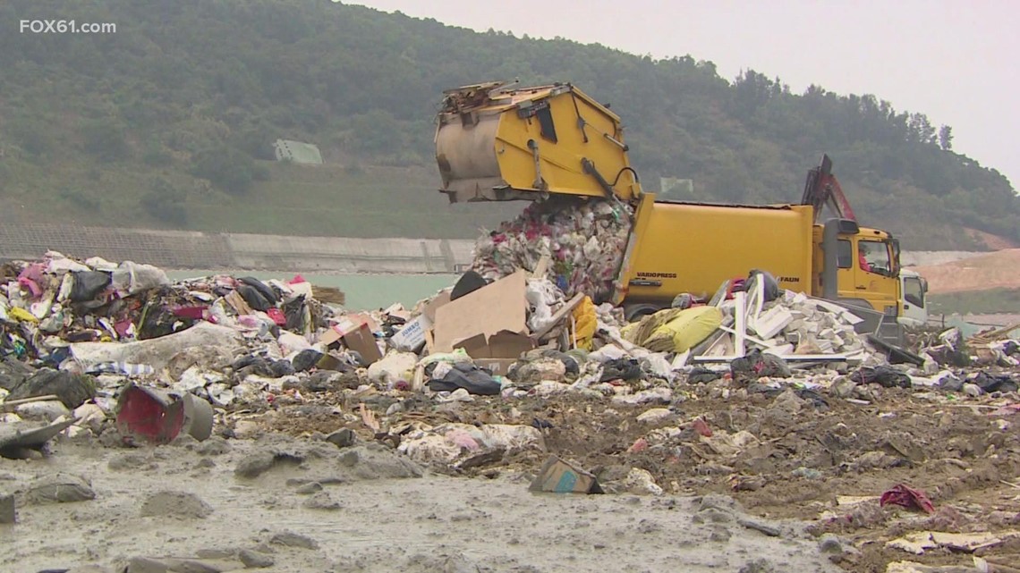 Connecticut plans to solve serious trash problem causing issues | fox61.com