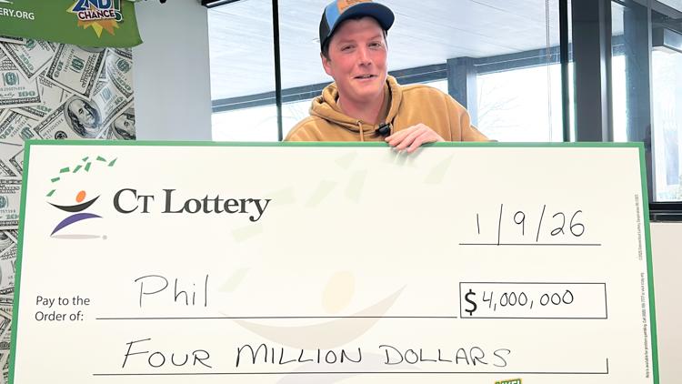 CT Lottery players have won $6 million on Meriden-Waterbury Turnpike ...
