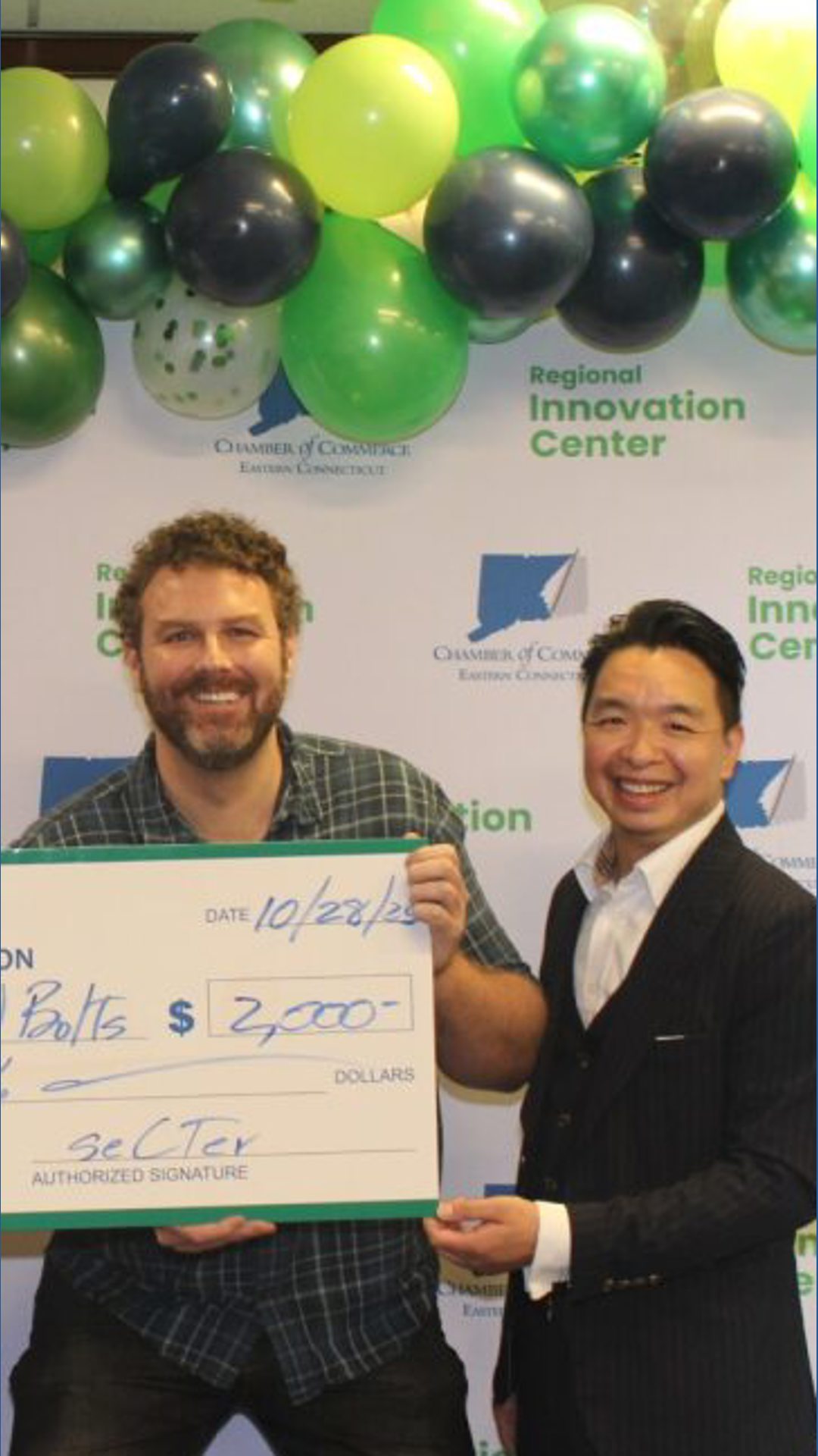 Entrepreneurs shoot for the stars at Eastern Connecticut Commerce event ...