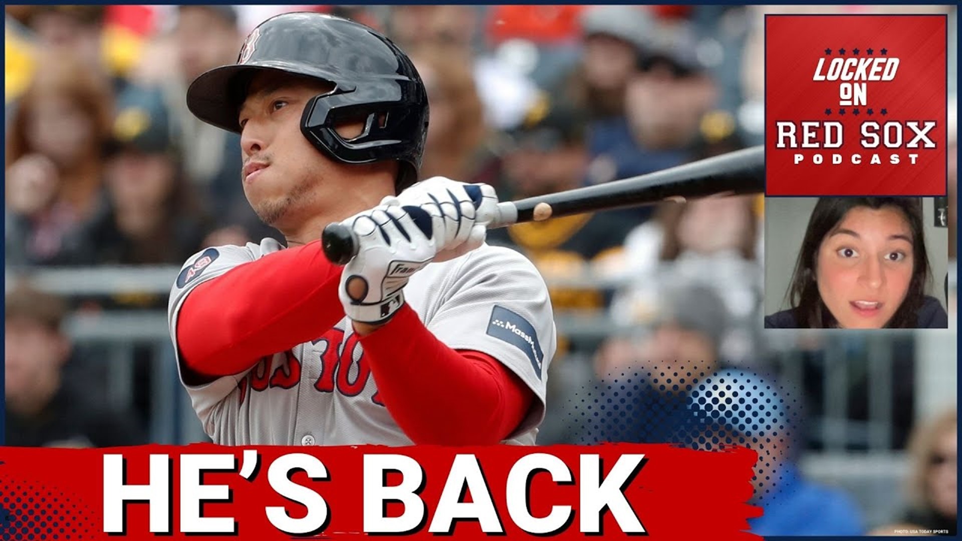 Rob Refsnyder returns as Boston Red Sox sweep Pittsburgh Pirates ...