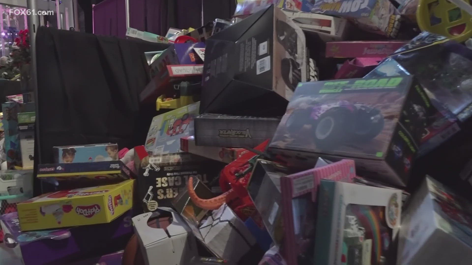 Jordan's Furniture toy drive collects more than $200K in donations for ...