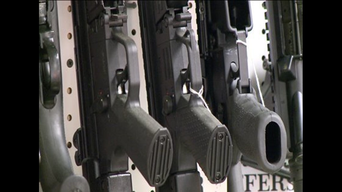 US appeals court takes up Maryland assault weapons ban passed after ...