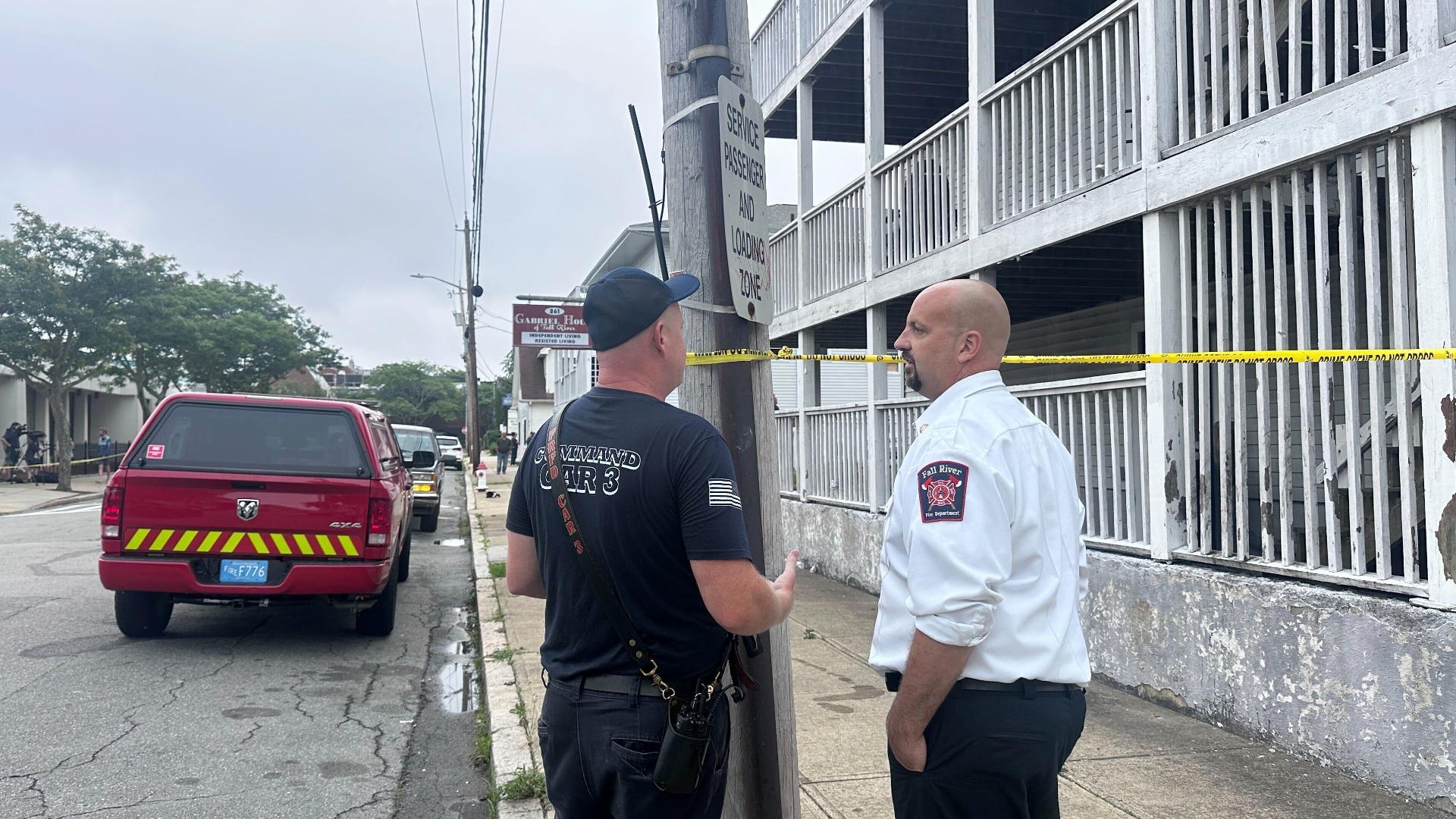 Fall River, Massachusetts fatal fire at assisted living facility | fox61.com