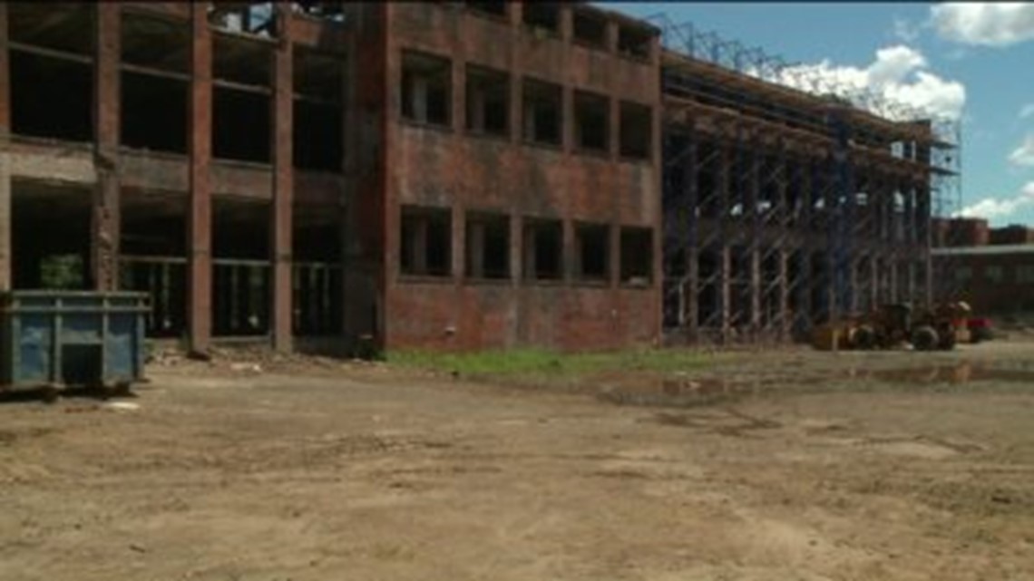 Hidden History: A second chance for the Capewell Horse Nail Company ...