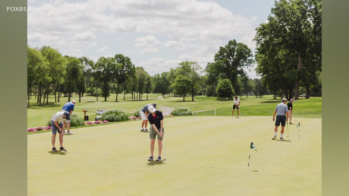 Burton C. Hoffman Golf Classic | fox61.com