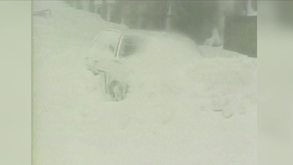 Remember the Blizzard of 1978? It happened 44 years ago today | fox61.com
